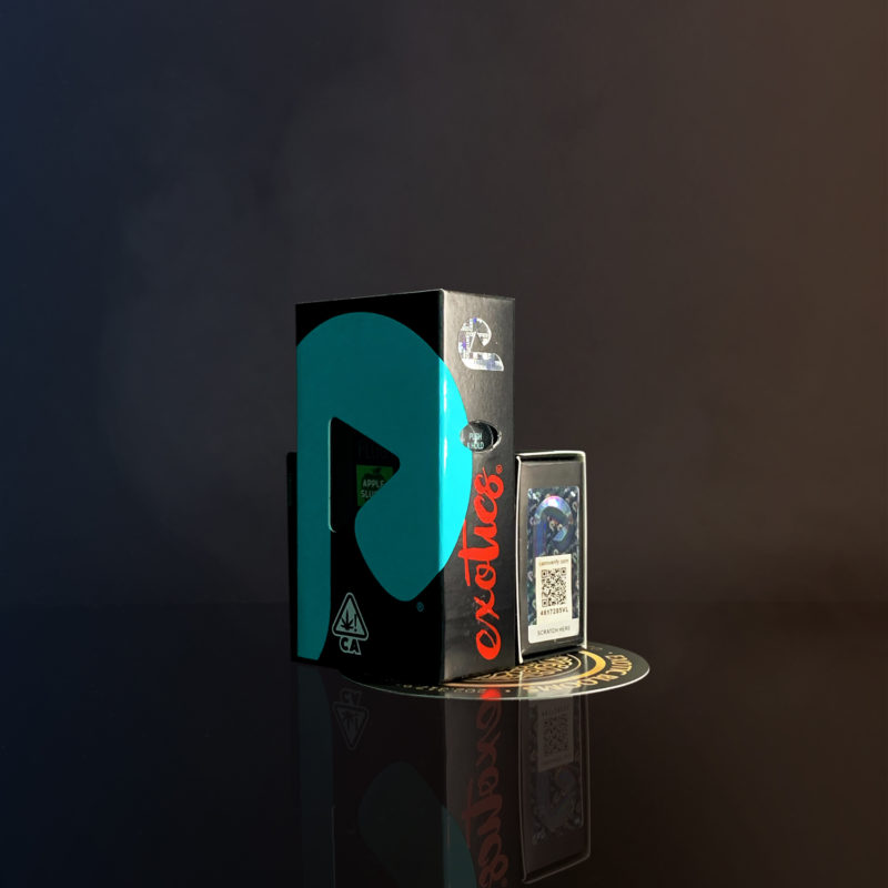 Plug & Play Pods 1g - Exotic Blooms Delivery - DC Weed Delivery & VA ...