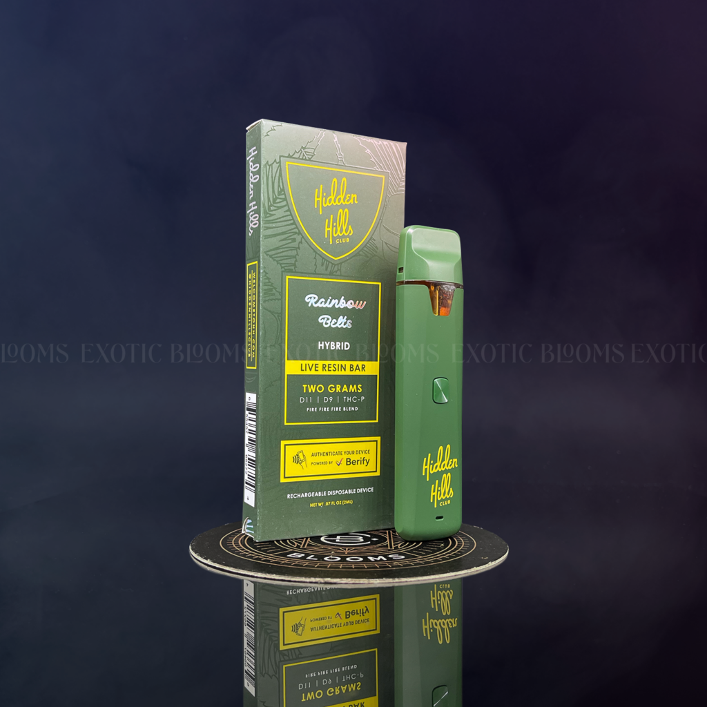 All-in-one-pen Archives - Exotic Blooms Delivery - DC Weed Delivery ...
