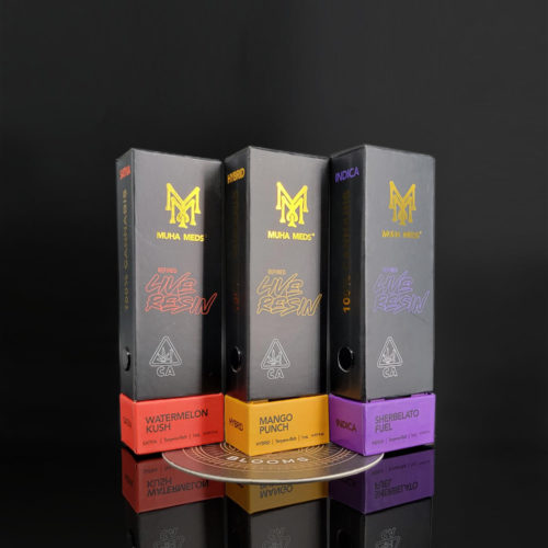 Vape Cartridges Archives - Page 2 of 2 - Exotic Blooms - Experience ...