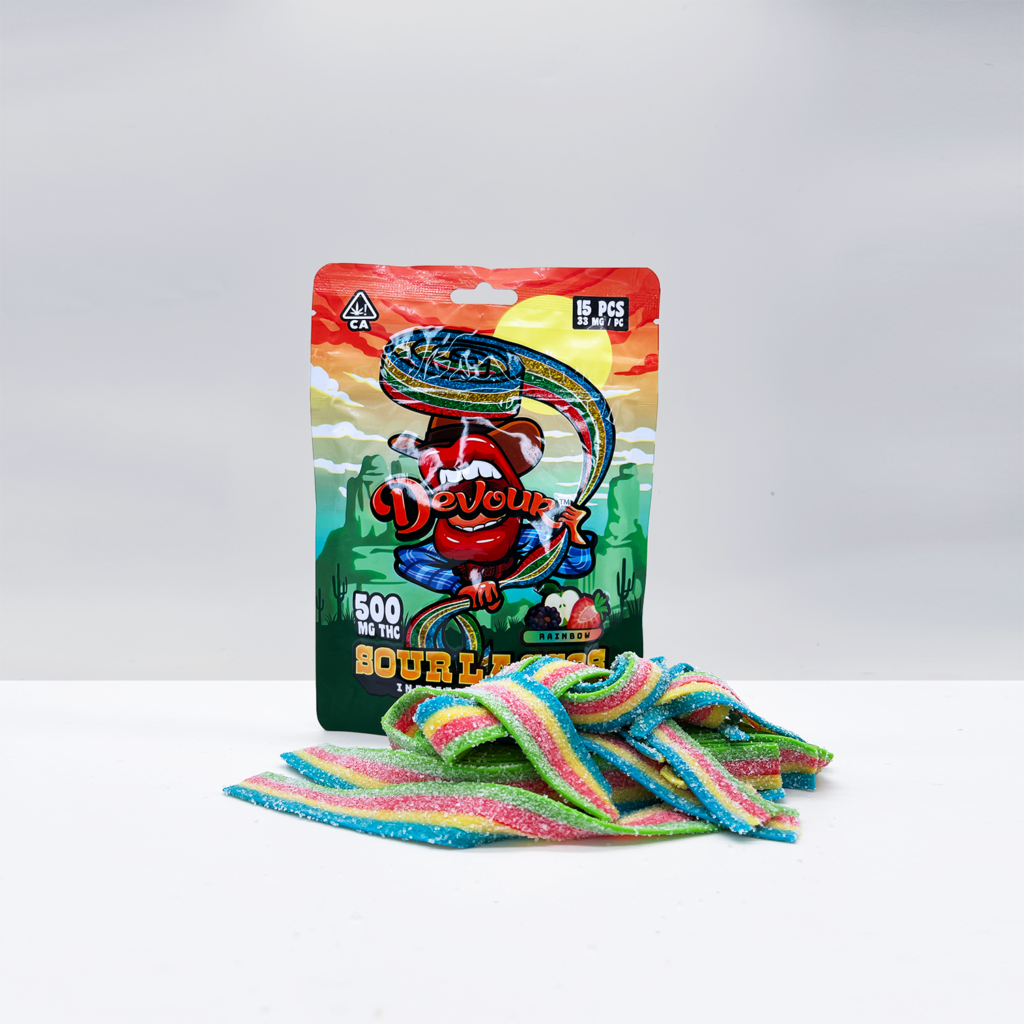 Devour Gummy Edibles 500mg *OUT OF STOCK* - Exotic Blooms Delivery - DC ... Devour Gummy Edibles 500mg *OUT OF STOCK* - Exotic Blooms Delivery - DC ...