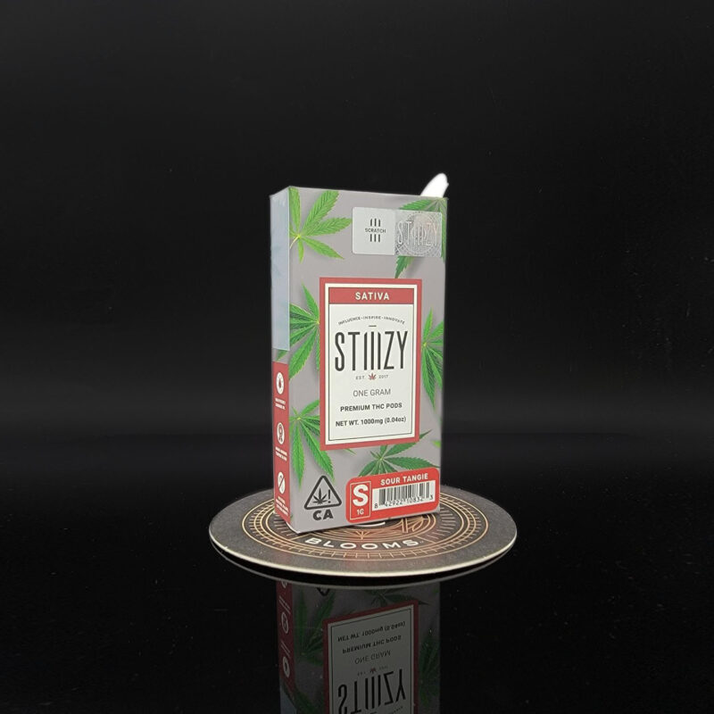STIIIZY Pods 1g - Exotic Blooms Delivery - DC Weed Delivery & VA ...