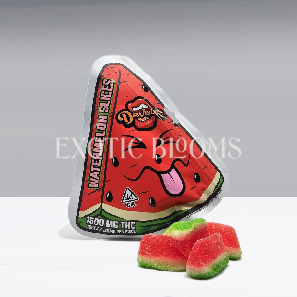 Devour Gummy Edibles 1500mg - Exotic Blooms Delivery - DC Weed Delivery ... Devour Gummy Edibles 1500mg - Exotic Blooms Delivery - DC Weed Delivery ...