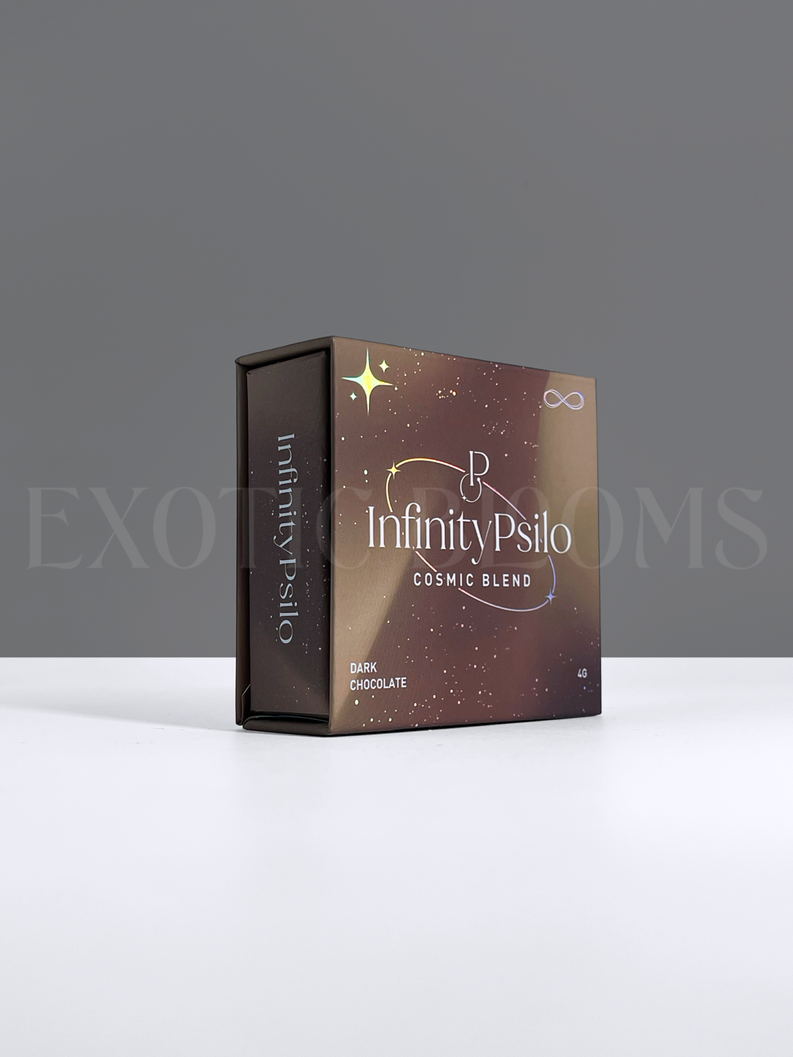 Infinity Psilo Cosmic Chocolates 4g - Exotic Blooms Delivery - DC Weed ...