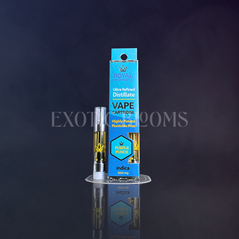 Royal High - Rosin Diamond Sauce Disposable 2G - Exotic Blooms Delivery ...