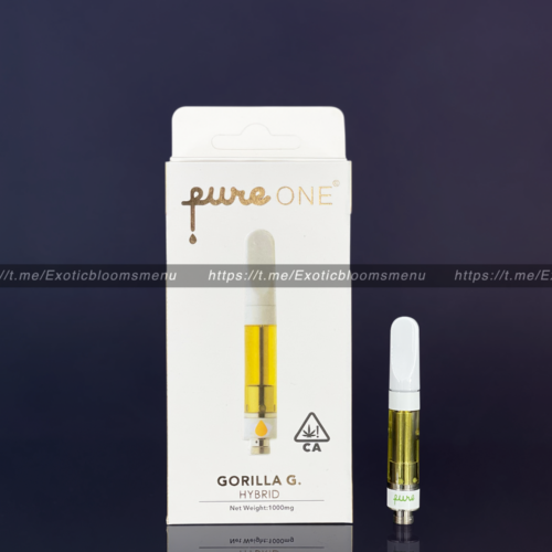 Blinkers Disposable Pens 3.5g – Exotic Blooms Delivery – DC Weed ...